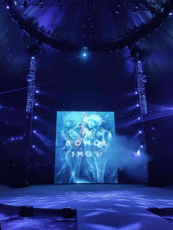 Bohol Show Ocean Fantasy - Key Points