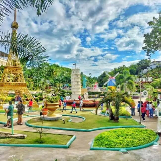 Bohol: Sikatunas Mirror of the World & Botanical Garden - The Sum Up