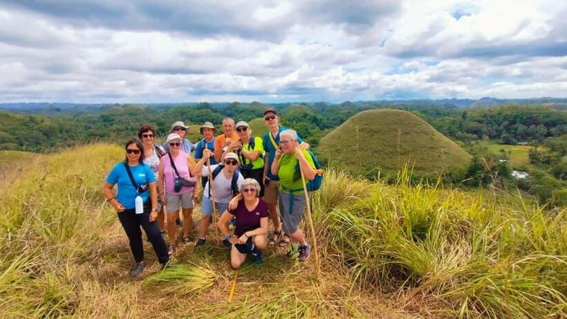 Bohol: Waterfalls, Kayak, Hills Hike, & Tarsier Private Tour - An Adventure into Bohol’s Natural Wonders