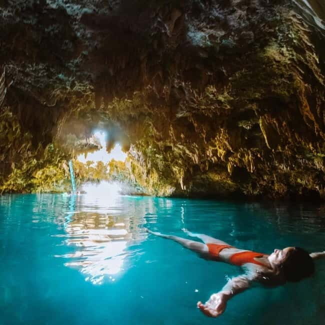 Bohol Waterfalls Tour with Lunch - Key Points