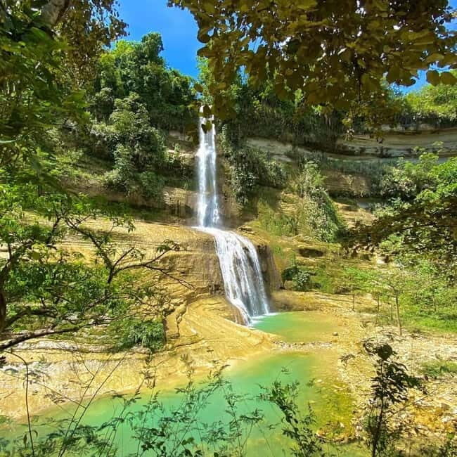 Bohol Waterfalls Tour with Lunch - The Sum Up