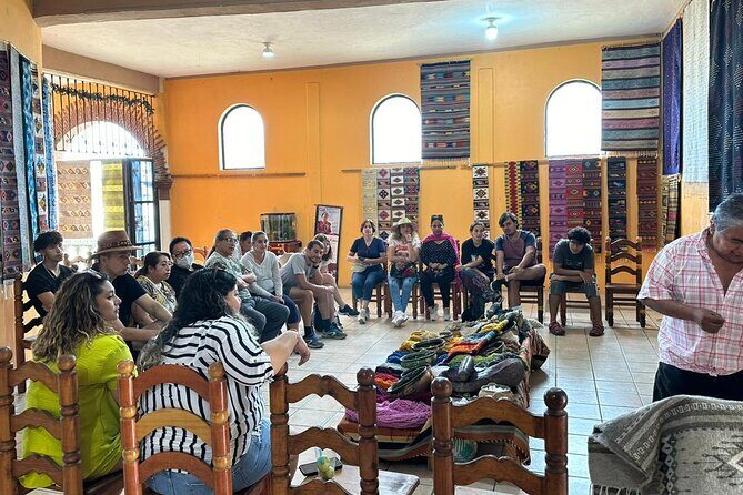 Boil Water,Tube Tree,Mitla,Mezcal and Teotitlan Valley - Overview of the Tour Experience