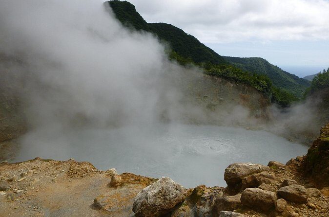 Boiling Lake, Unesco World Heritage - Authenticity and Local Flavor