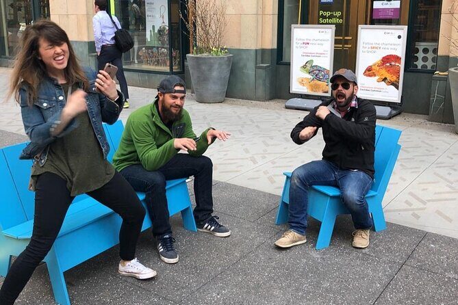 Boise City Scavenger Hunt Excursion by Wacky Walks - A Closer Look at the Boise City Scavenger Hunt Experience
