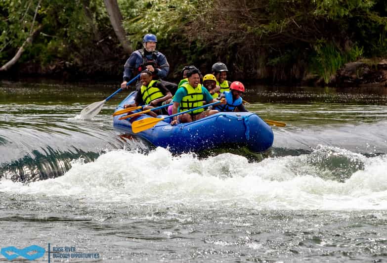 Boise River: Guided Rafting, Swimming, and Wildlife Tour - Who Will Enjoy This Tour Most?