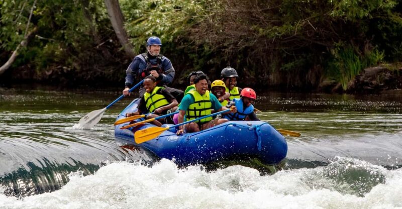 Boise River: Guided Rafting, Swimming, and Wildlife Tour - FAQs