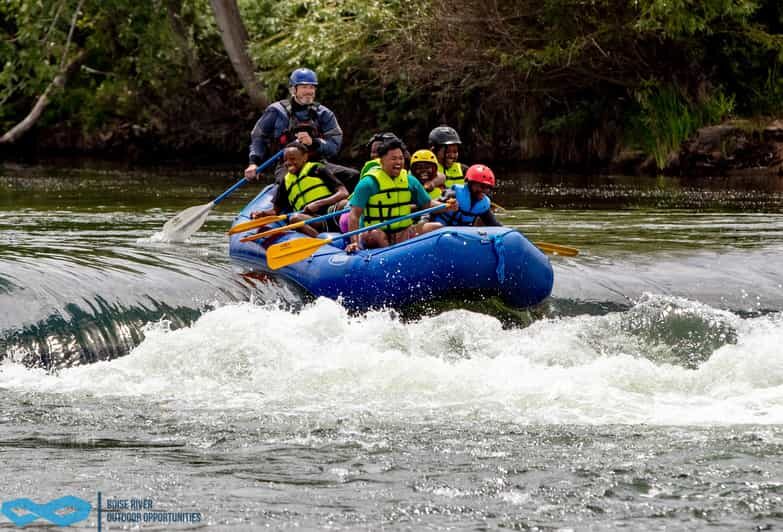 Boise River: Guided Rafting, Swimming, and Wildlife Tour - An In-Depth Look at the Boise River Rafting Experience