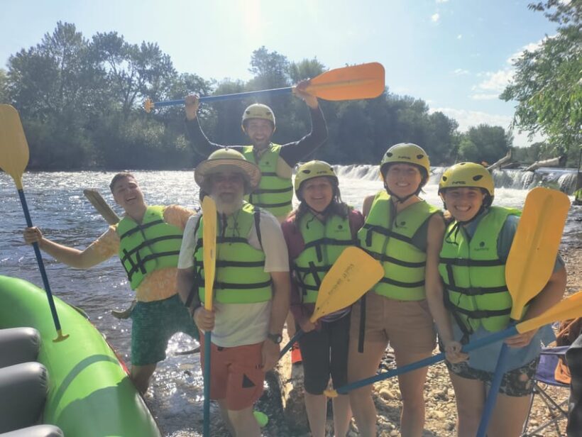 Boise River: Guided Rafting, Swimming, and Wildlife Tour - Who Will Love This Tour?