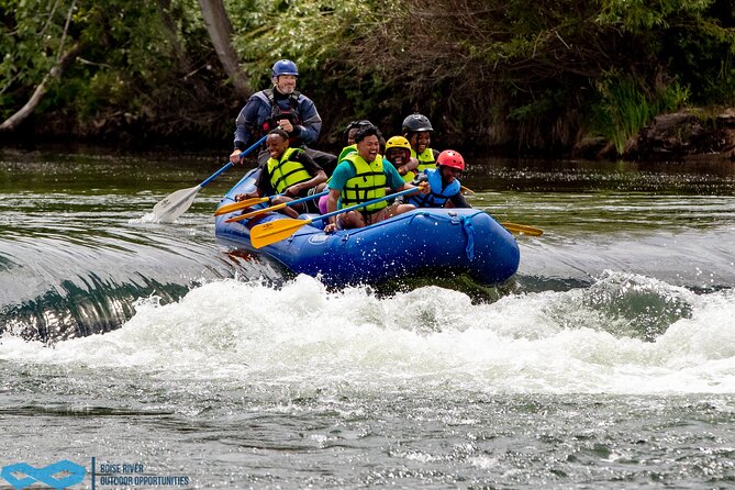 Boise River Guided Rafting, Swimming and Wildlife Tour - Wildlife Observation Opportunities