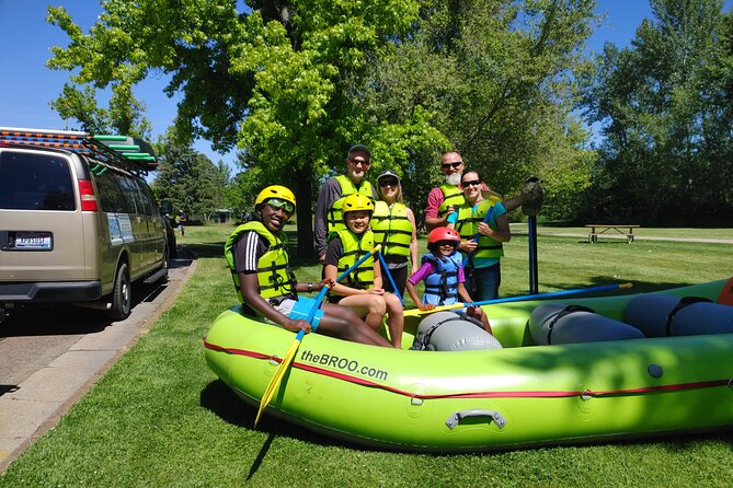 Boise River Guided Rafting, Swimming and Wildlife Tour - Customer Feedback and Reviews