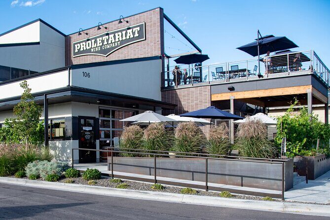 Boise River Wine Walk: Sip and Stroll Through Urban Wineries - Frequently Asked Questions