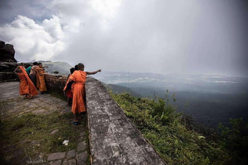 Bokor Hill Taxi Tour - Key Points