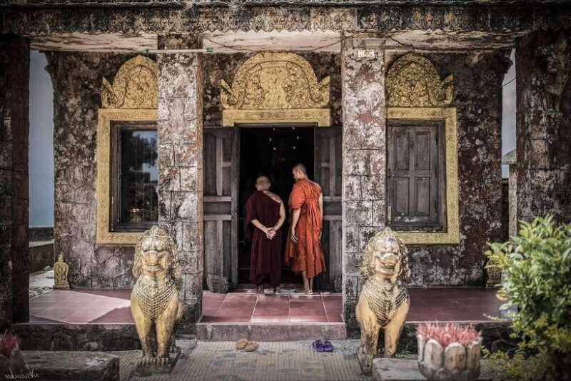 Bokor Hill Taxi Tour - What Does the Tour Feel Like?