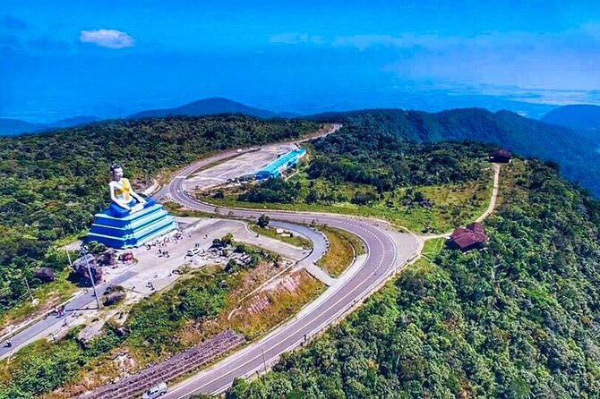 Bokor Mountain Adventure - History, Sights and Waterfalls - Exploring Bokor Mountain: A Balance of History and Nature