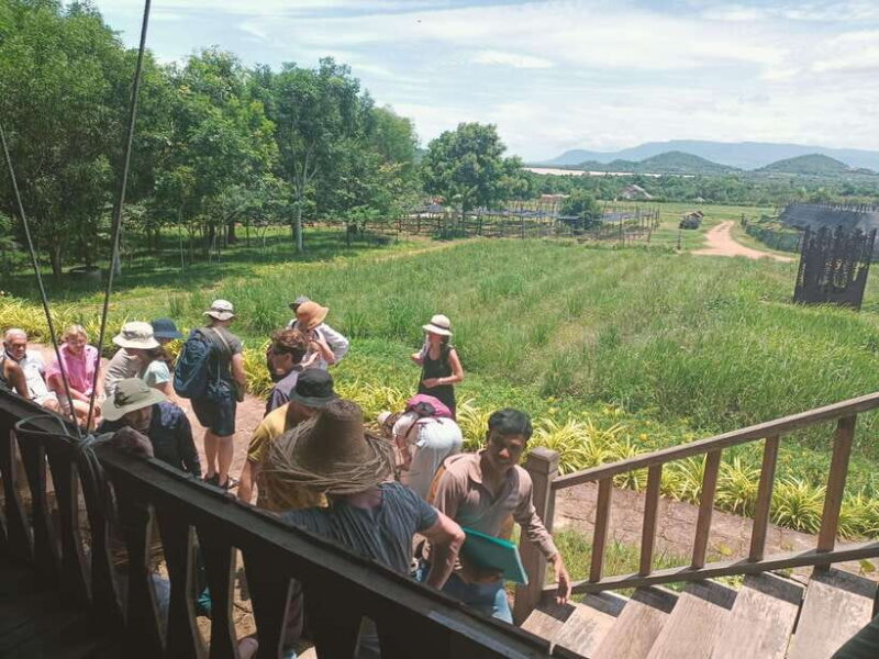 Bokor national park and countryside tour include Pepper farm - FAQs