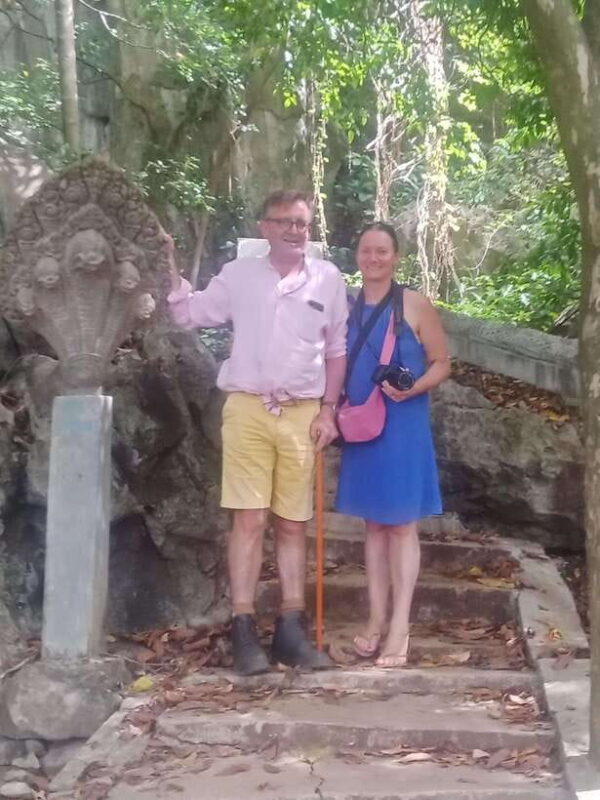 Bokor national park. Pepper farm .lake & Kep Crab market - Pricing and Value