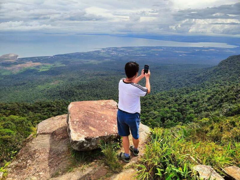 Bokor National Park Private Day Trip from Phnom Penh - The Scenic Drive and Kampot’s Charm