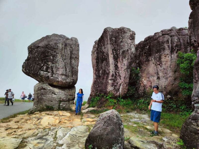 Bokor National Park Private Day Trip from Phnom Penh - Temples, Waterfalls, and Local Life