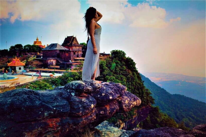 Bokor National Park Private Day Trip from Phnom Penh - The Return Journey & Final Stop