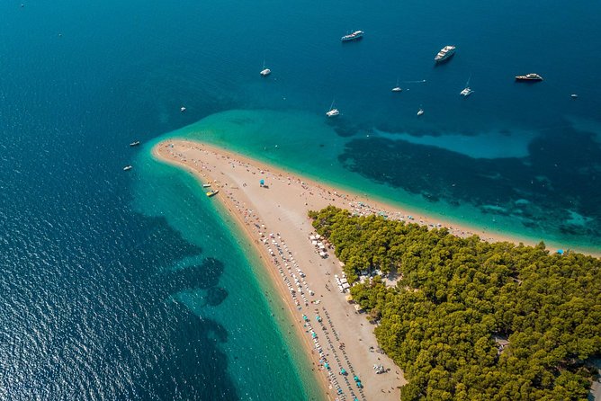 Bol and Hvar Island Private Boat Trip From Split or Trogir - Itinerary
