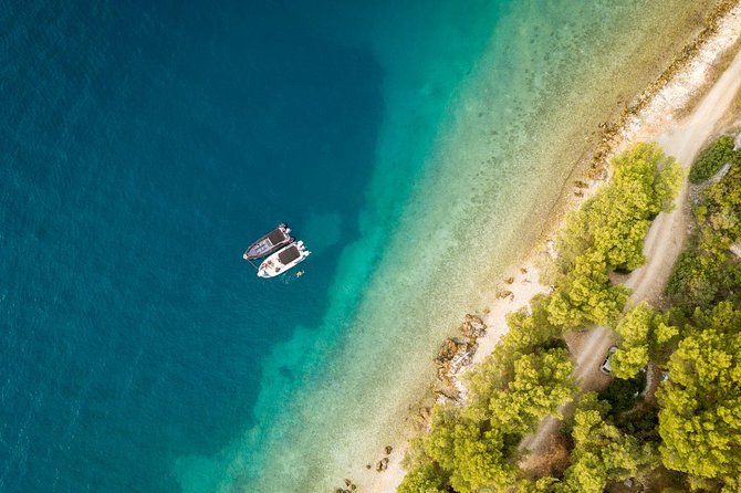 Bol and Hvar Island Private Boat Trip From Split or Trogir - Explore Milna