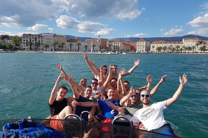 Bol and Hvar Island Private Boat Trip From Split or Trogir - Discover Bol and Zlatni Rat Beach