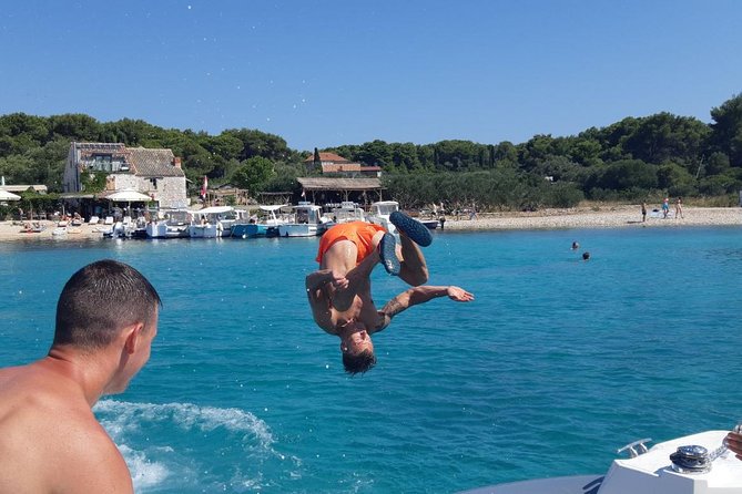 Bol and Hvar Island Private Boat Trip From Split or Trogir - Visit Hvar and the Pakleni Islands