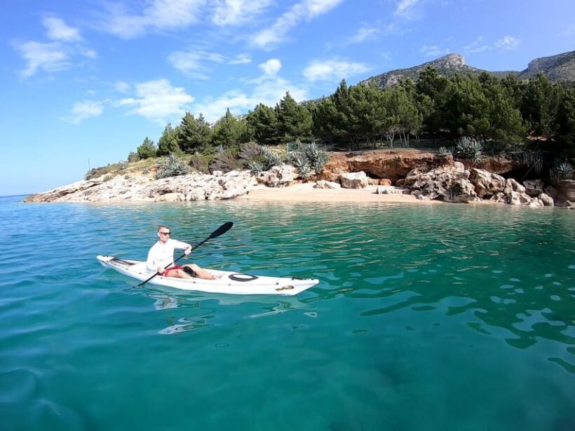 Bol: Zlatni Rat Beach Kayak Tour with Snorkeling - A Detailed Look at the Zlatni Rat Kayak Tour
