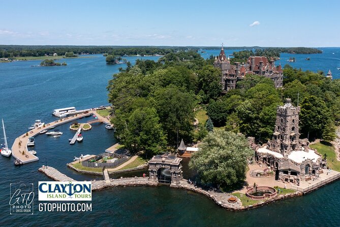 Boldt Castle and 2 Nation Tour - Considerations and Practical Tips