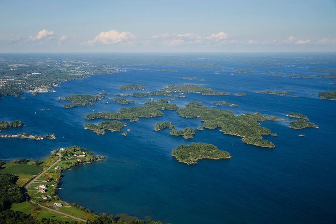 Boldt Castle and Thousand Islands Helicopter Tour - The Pre-Flight Setup