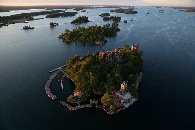Boldt Castle and Thousand Islands Helicopter Tour - Considerations and Practical Tips