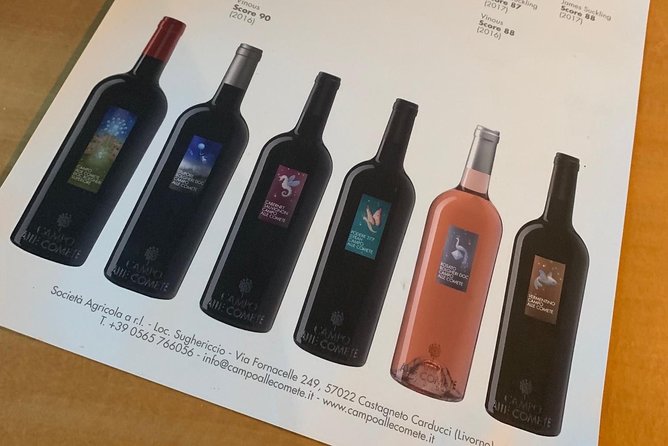 Bolgheri Wineries and Tuscany Tour - The Sum Up