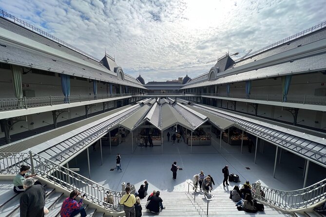 Bolhão Market Guided Food Tour - Overview of the Bolhão Market Guided Food Tour
