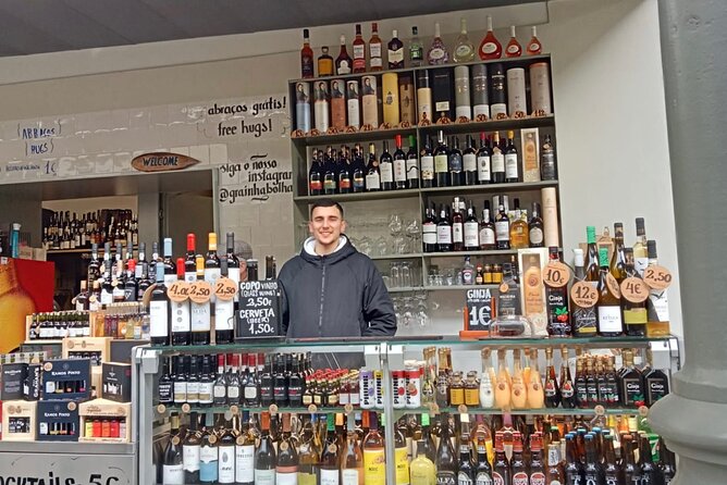 Bolhão Market Guided Food Tour - Meeting and End Points