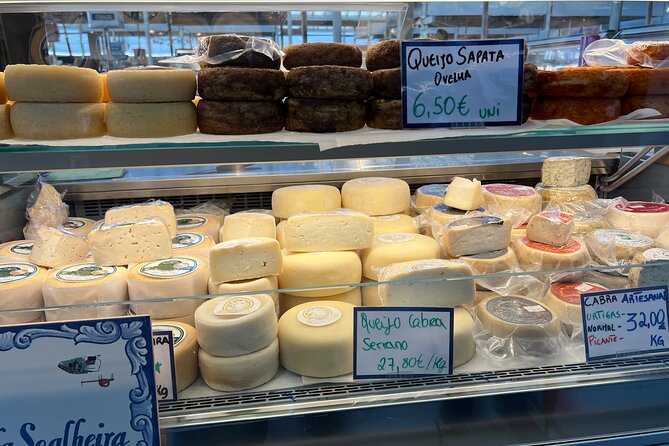 Bolhão Market Guided Food Tour - Tour Experience and Customer Feedback