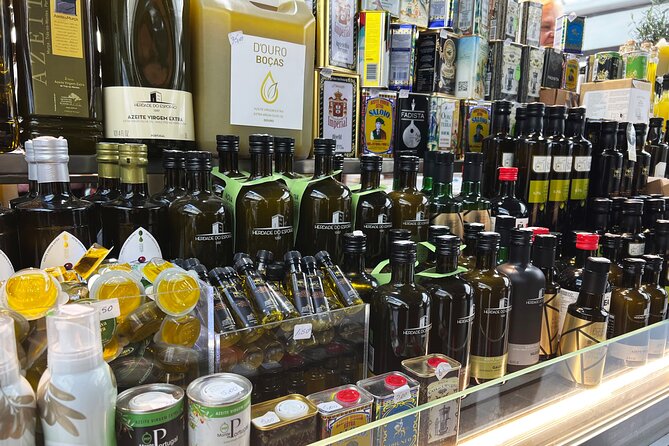 Bolhão Market Guided Food Tour - Tasting Delicacies at Bolhão Market