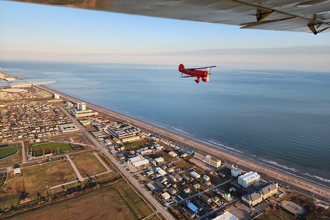 Bolivar Lighthouse Tour, Open Cockpit Biplane Ride - The Practical Side: Value, Booking, and Considerations