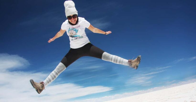 BOLIVIA: DISCOVER UYUNI SALT FLAT & TUNUPA VOLCANO IN 2D/1N - Key Points