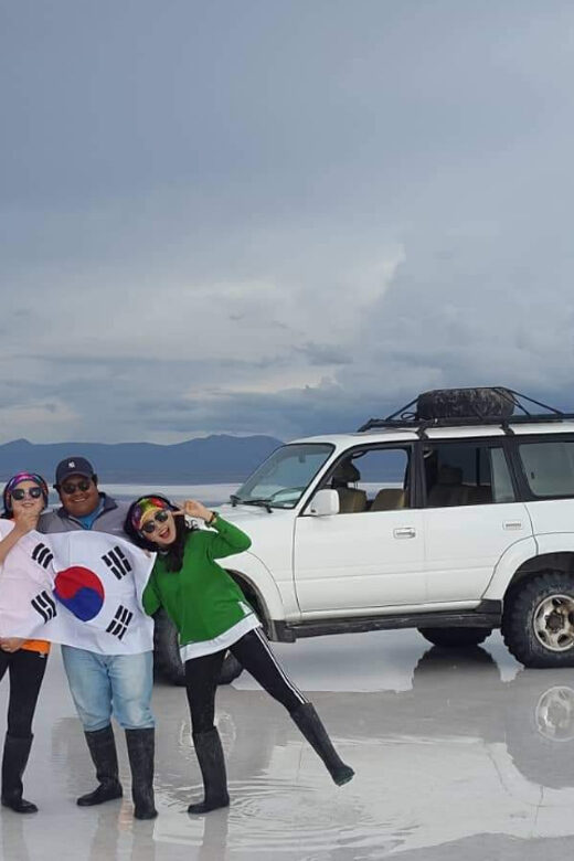 BOLIVIA: DISCOVER UYUNI SALT FLAT & TUNUPA VOLCANO IN 2D/1N - The Sum Up