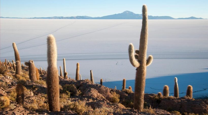 Bolivia: starlights and sunrise in Uyuni salt flat - Starting Early to Catch the Magic