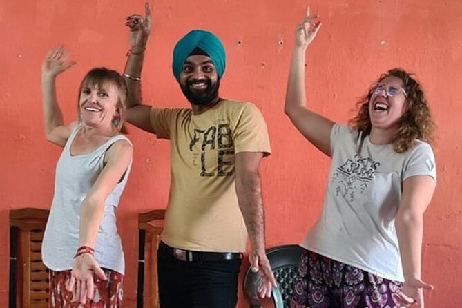 Bollywood Dance Class in Jaipur with Transportation - Who Will Love This Experience?