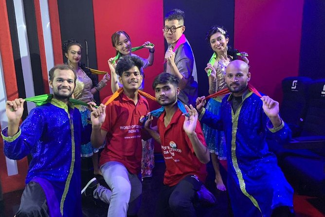 Bollywood For All Group Half Day Tour Including Transport - The Experience of Traveling in Comfort