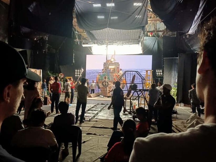 Bollywood Studio Tour - Key Points