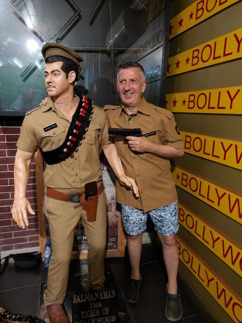 Bollywood Studio Tour - What to Expect from the Bollywood Studio Tour