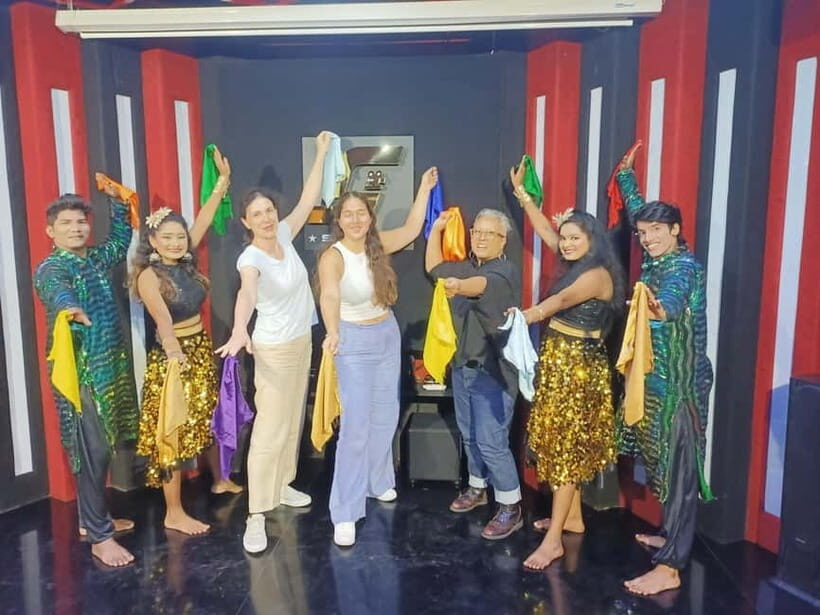 Bollywood Studio Tour - FAQ