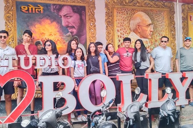Bollywood Studio Tour experience - What to Expect from the Tour