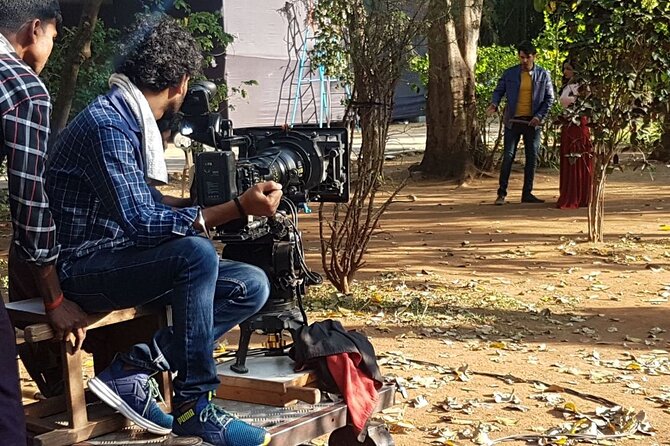 Bollywood Studio Tour experience - Authenticity and Practical Tips