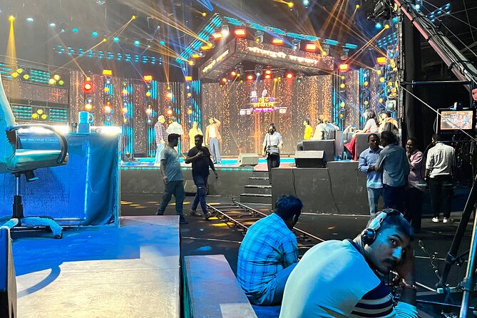 Bollywood Studio Tour with Guide and Transport - The Sum Up