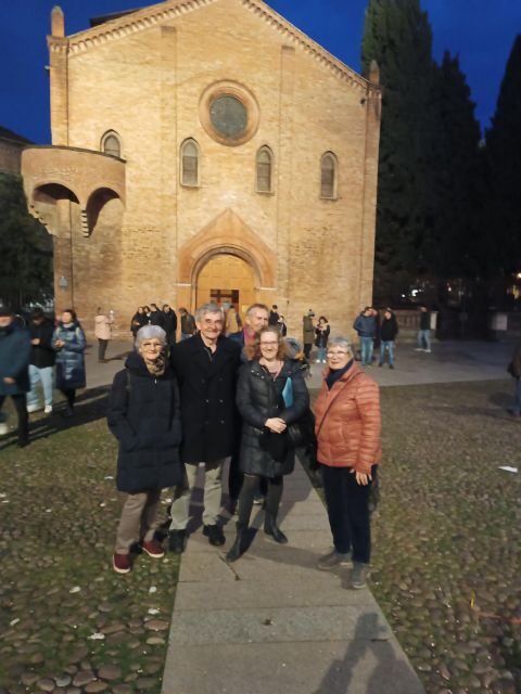 Bologna: 3 Hour Private Tour - An Introduction to Bologna in 3 Hours