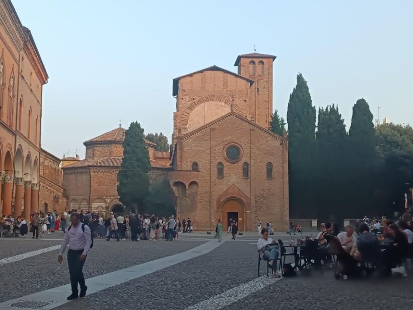 Bologna: 3 Hour Private Tour - Who Should Consider This Tour?